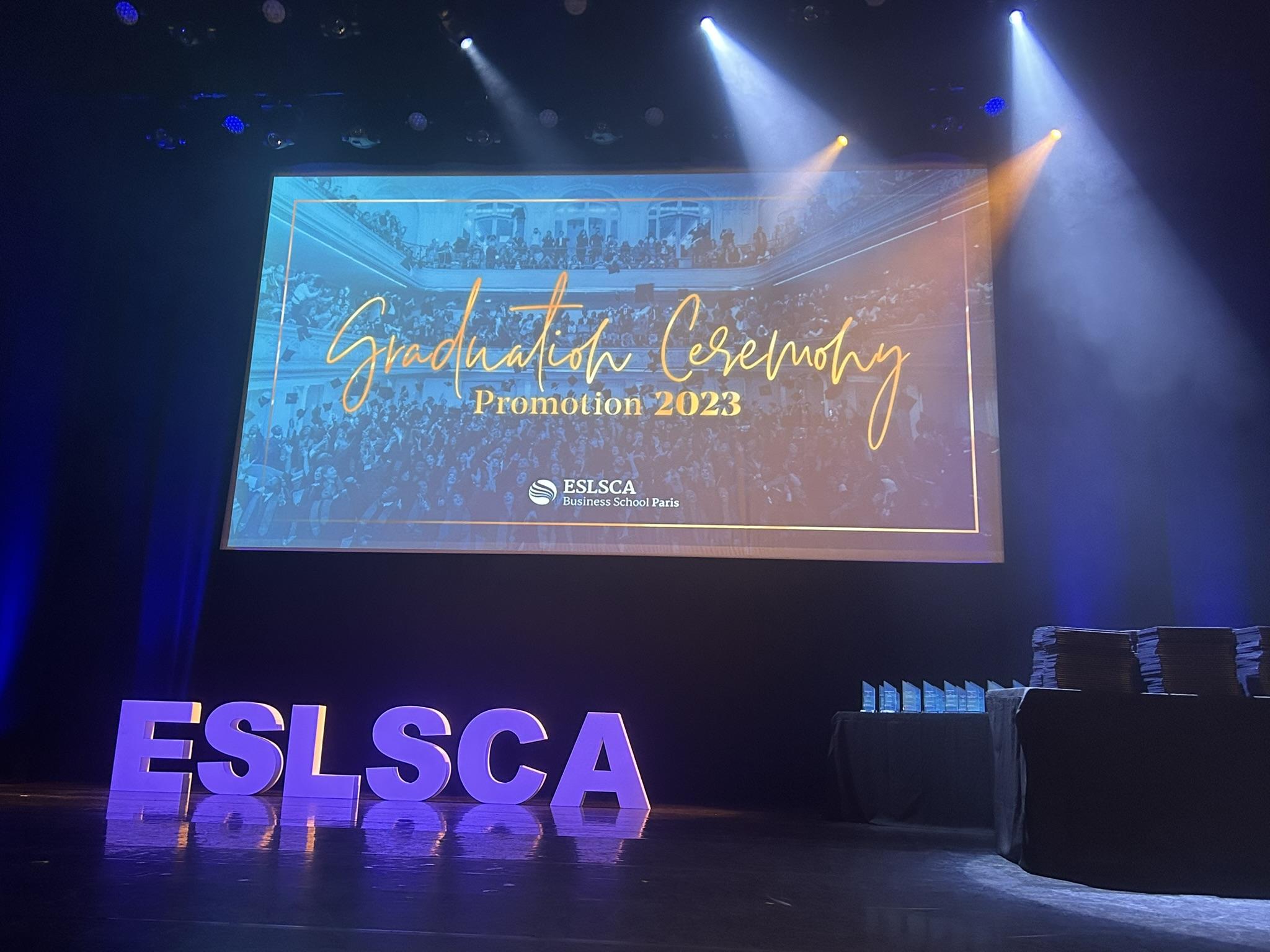 ESLSCA Alumni Association - Accueil