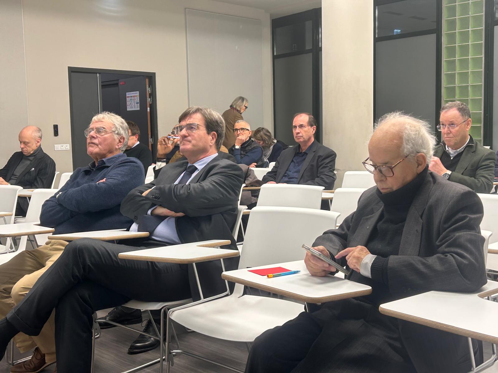 Retours sur l'Assemblée générale de l'Association ESLSCA Alumni du 8 ...