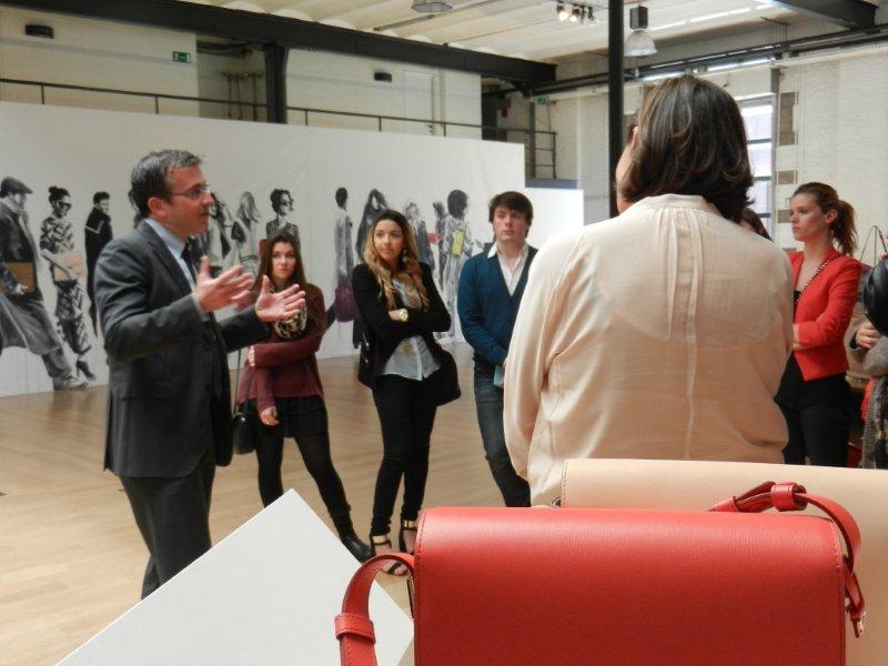 Le MBA Management des Entreprises du Luxe à nouveau à Bruxelles pour ...