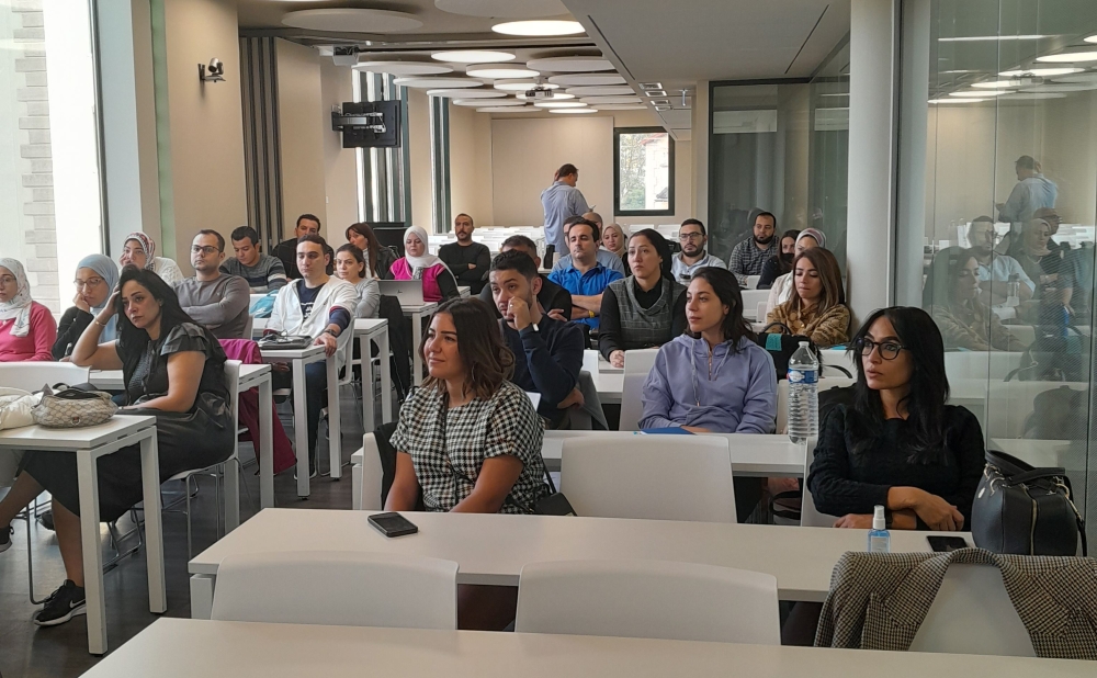 Rencontre Alumni ESLSCA Paris et Etudiants en MBA ESLSCA Egypt University