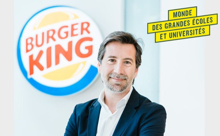 Interview d'Alexandre Simon, promo 1997, dans Le Monde des Grandes ...