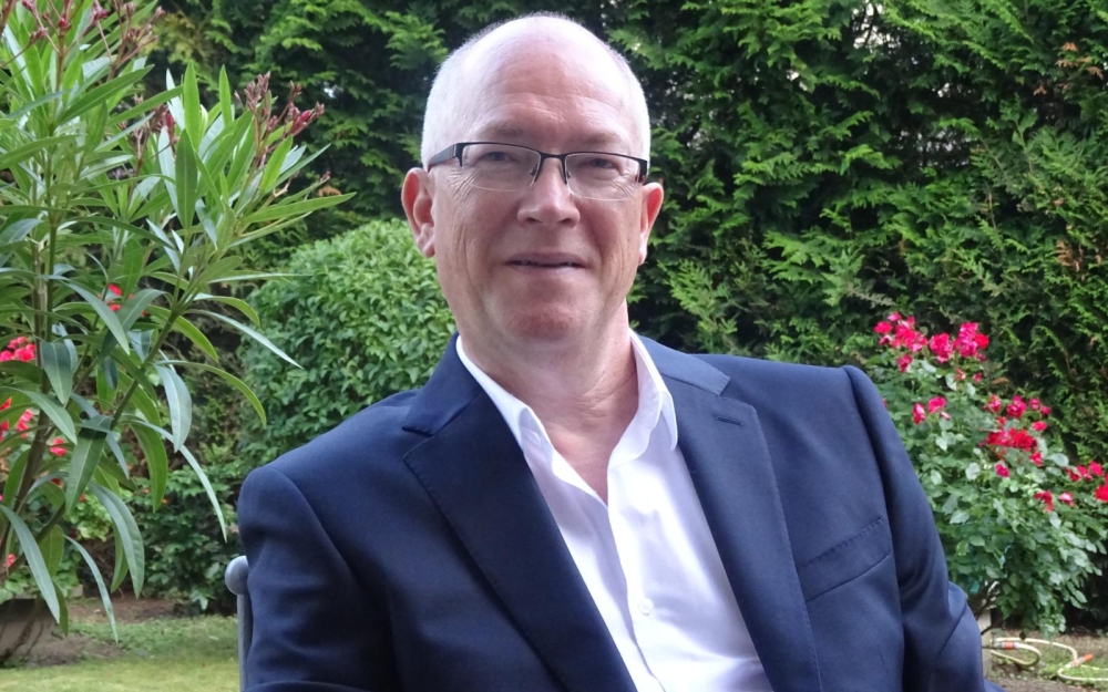 Interview de Stéphane Lefebvre, promo ESLSCA 1982, Fondateur de Dionysix