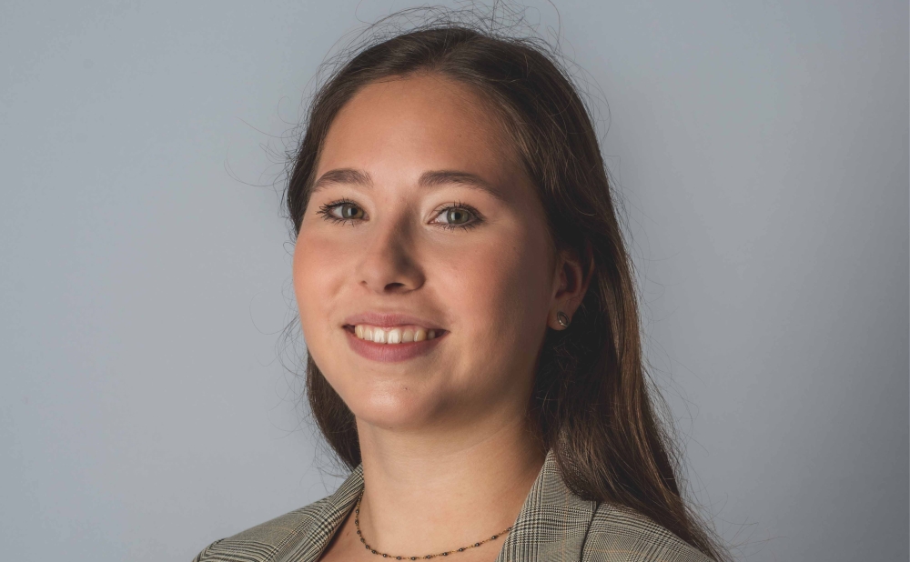 Interview de Bertille Fernandes, Major du MBA Management et Marketing ...